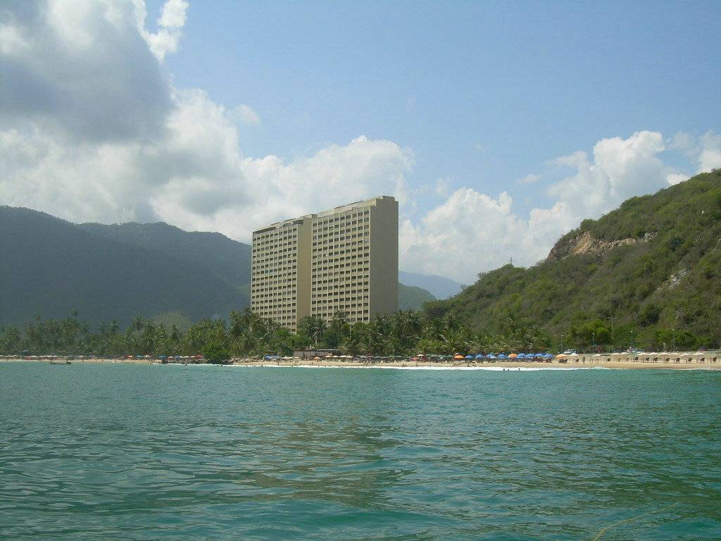 bahia de cata - Venezuela Tuya
